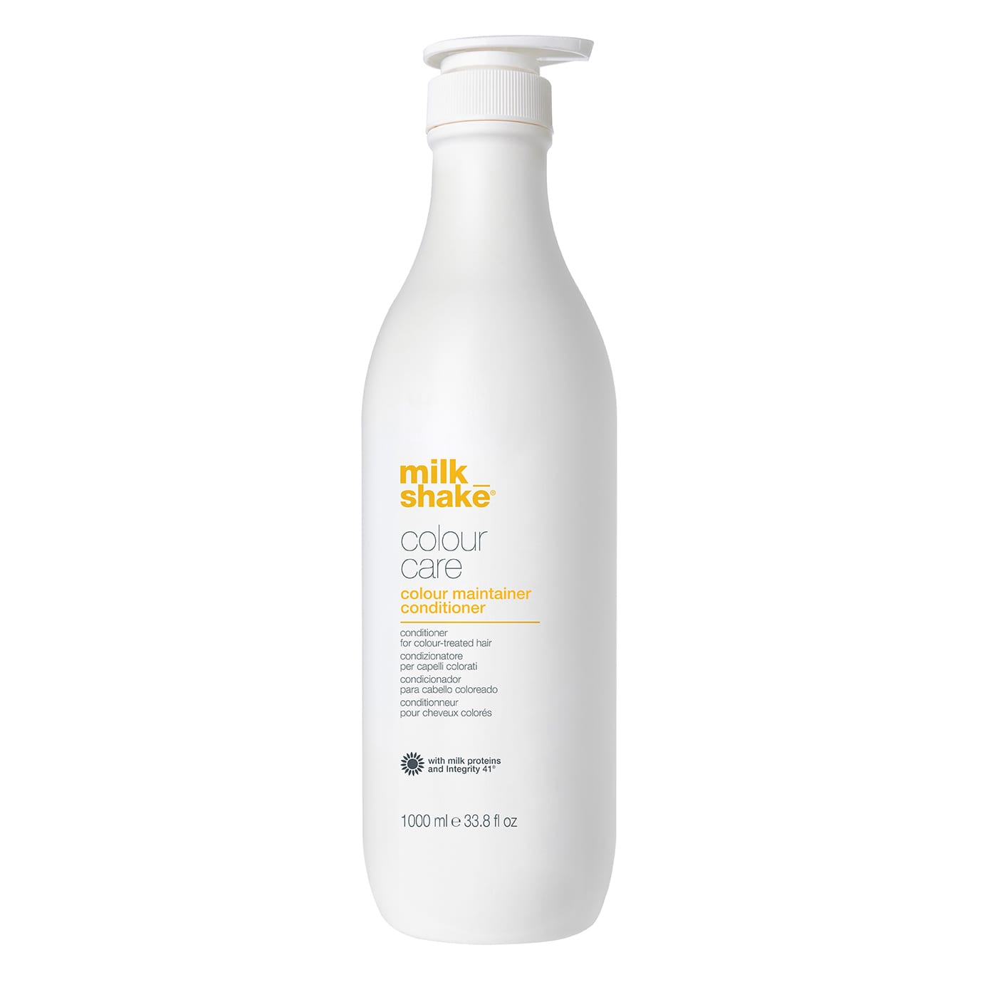 Milk shake Color maintainer conditioner 1000ml - ISON ehf