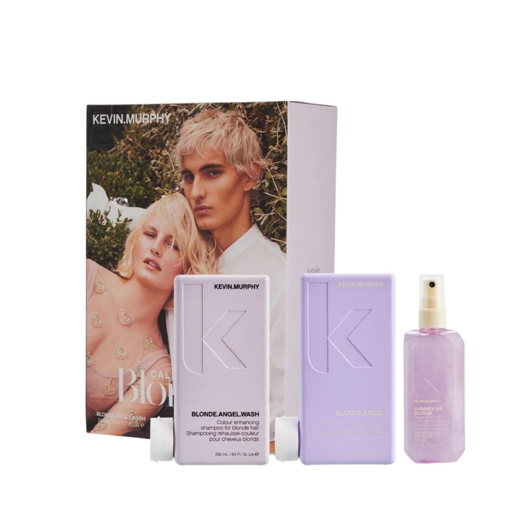 KEVIN MURPHY CALLING ALL BLONDES - ISON ehf