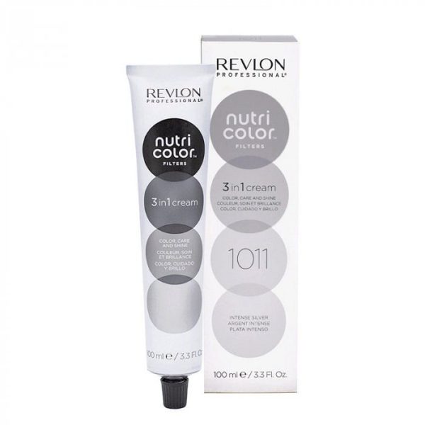 REVLON NUTRI COLOR 1011 100 ML - ISON ehf