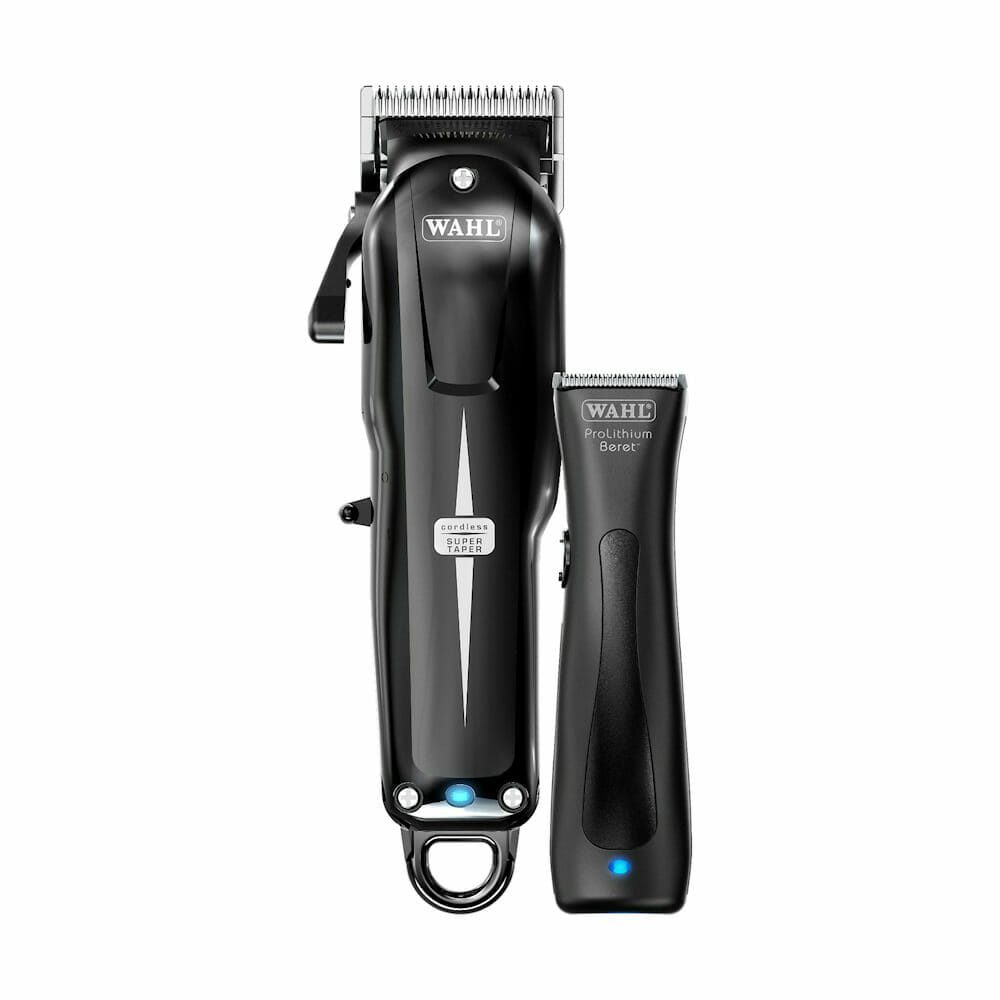 WAHL COMBO: SUPER TAPER + BERET - ISON ehf