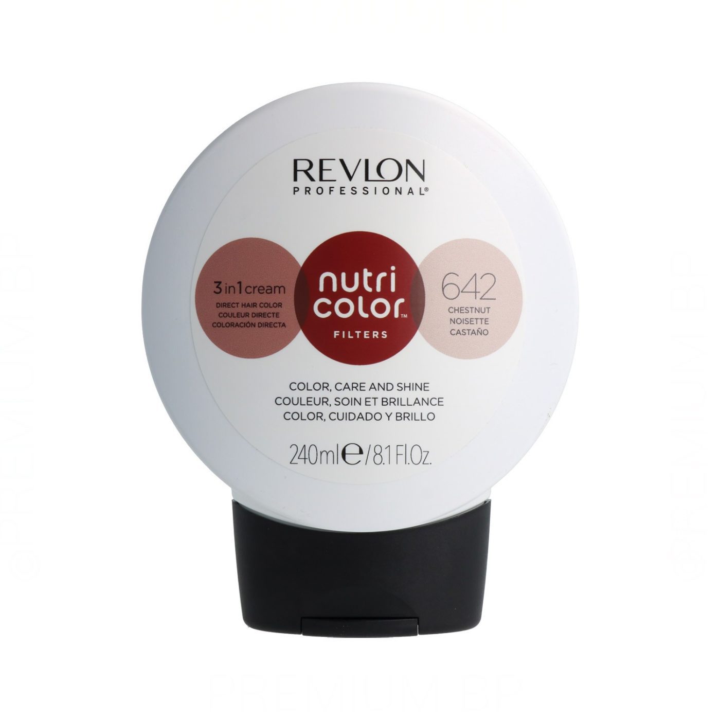 REVLON NUTRI COLOR 642 240 ML - ISON ehf