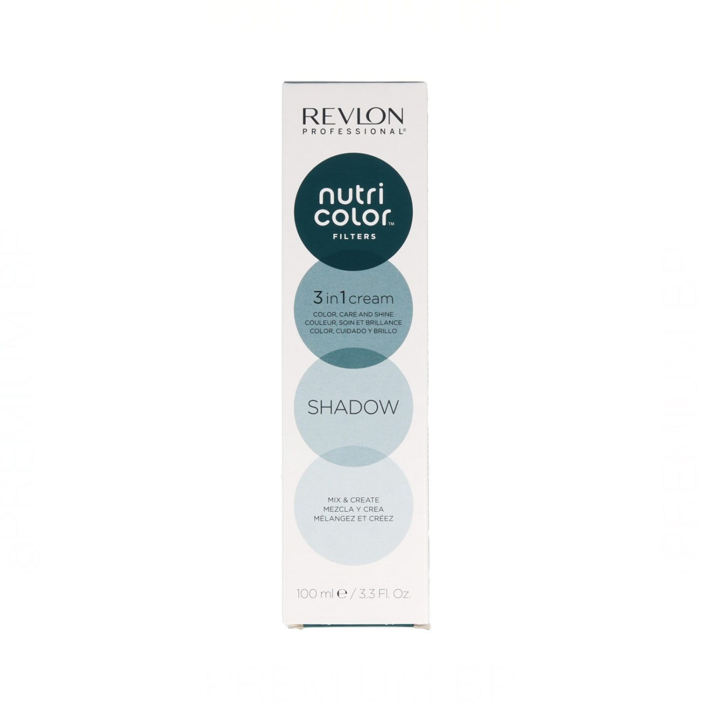 REVLON NUTRI COLOR SHADOW 100ML - ISON ehf