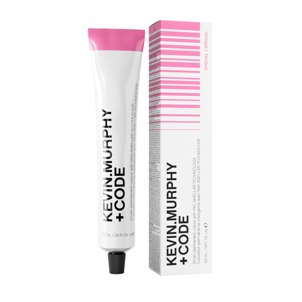 KEVIN MURPHY CODE SPECIAL BLUE - ISON ehf