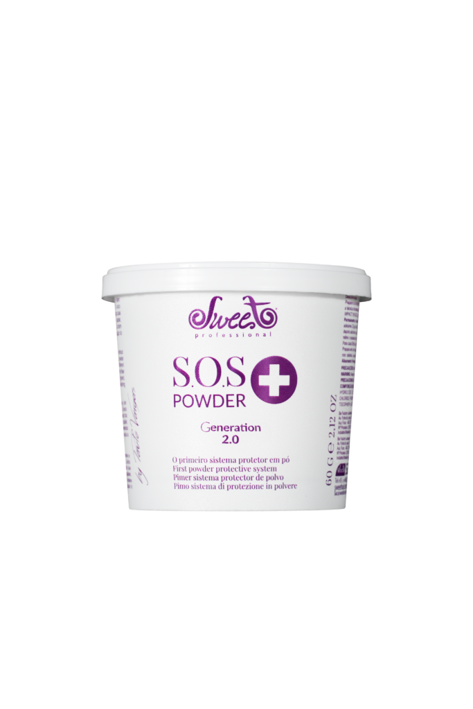 SWEET PROFESSIONAL SOS POWDER 60GR - ISON ehf