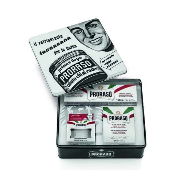 PRORASO TOCCASANA VINTAGE SELECTION SENSTITIVE - ISON ehf